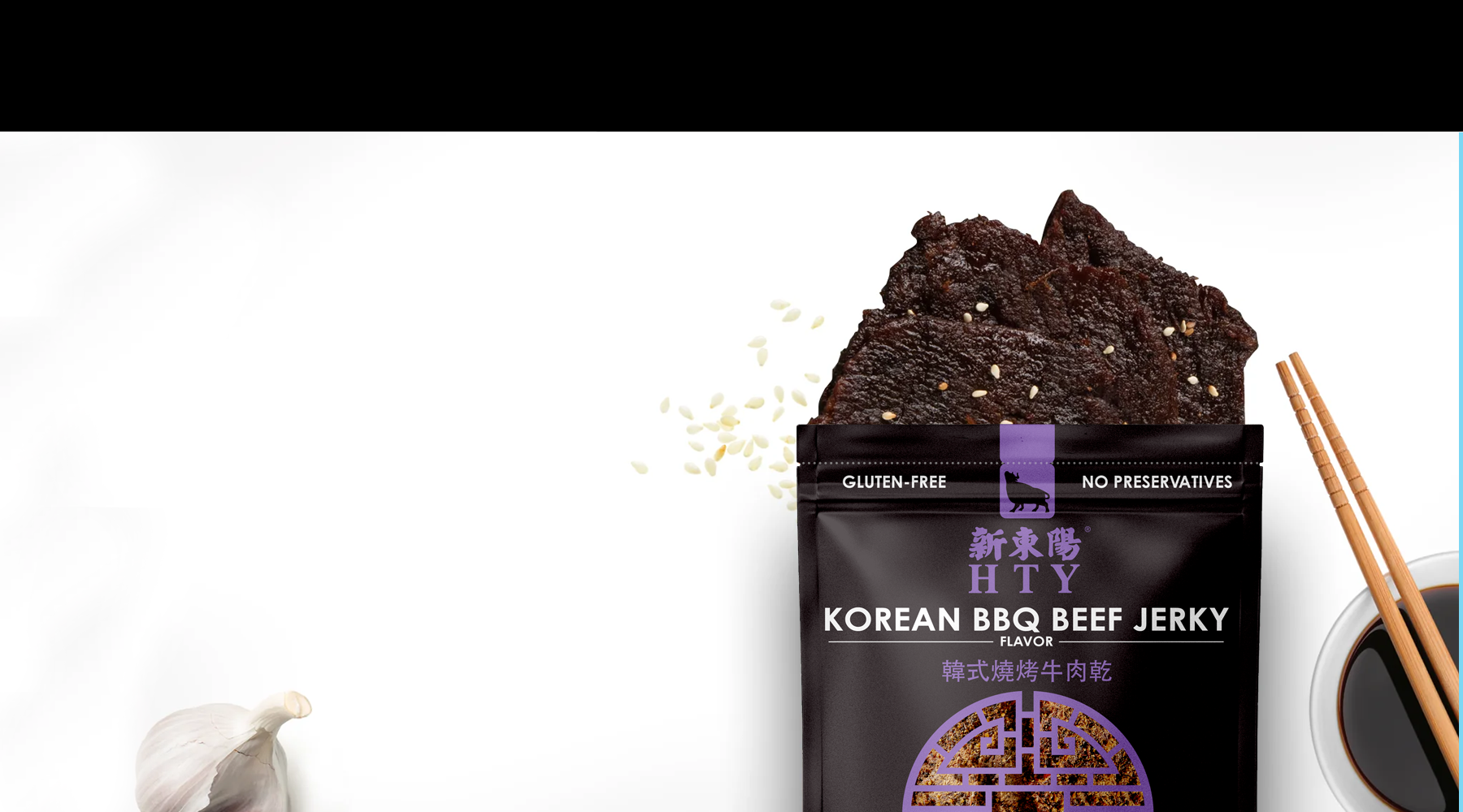 Delicious Asian Snacks