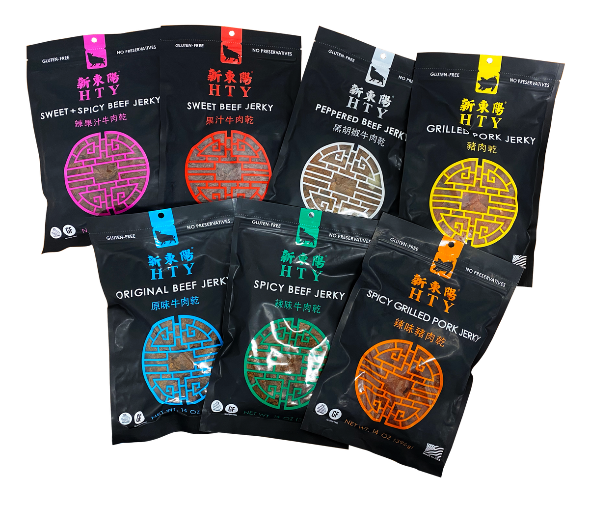 Specials and Promotions - HTY USA