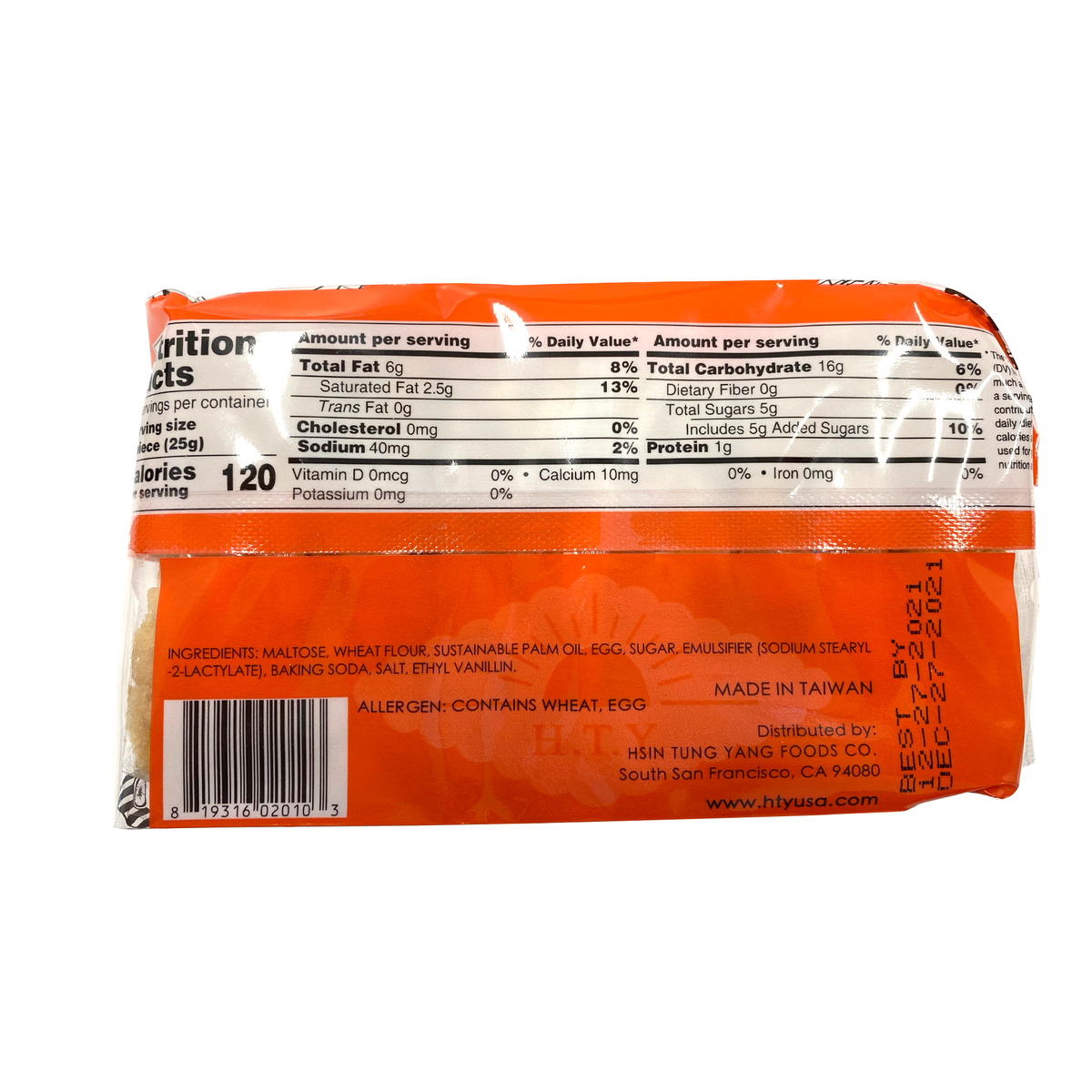 Asian Funnel Cake - HTY USA